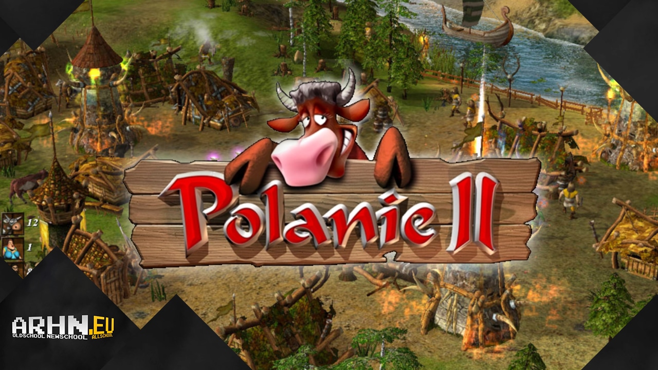 Polanie 2 (KnightShift) – Retro – arhn.eu – gry wideo z innej perspektywy