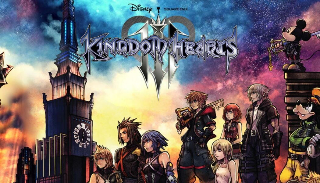 Dlc „re Mind” Do Kingdom Hearts Iii Na Zwiastunie Z Okazji Tgs 2019